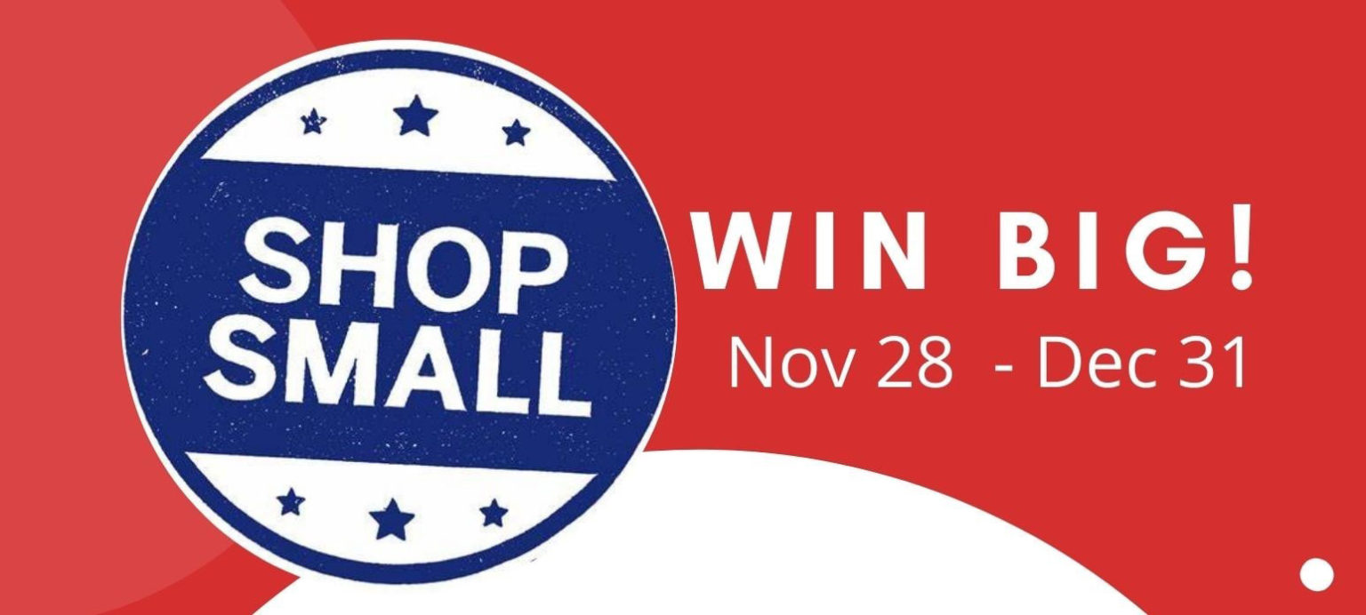 Shop Small, Win Big - Kent Downtown Partnership