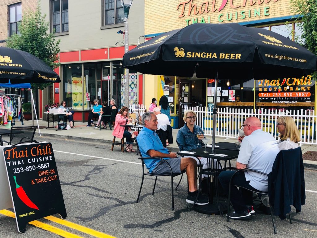 Opening a Business in Kent - Kent Downtown Partnership