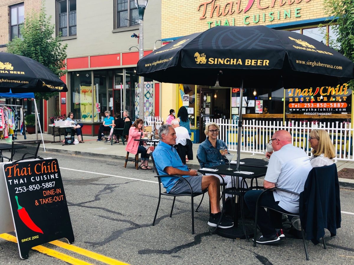 Opening a Business in Kent - Kent Downtown Partnership