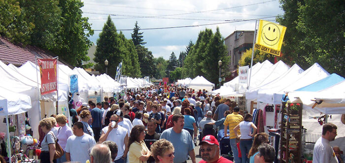 Kent Cornucopia Days - Kent Downtown Partnership