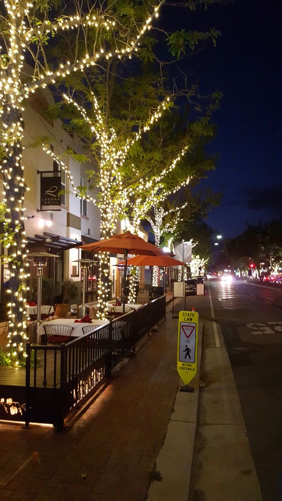 Illuminate Downtown Campaign - Kent Downtown Partnership