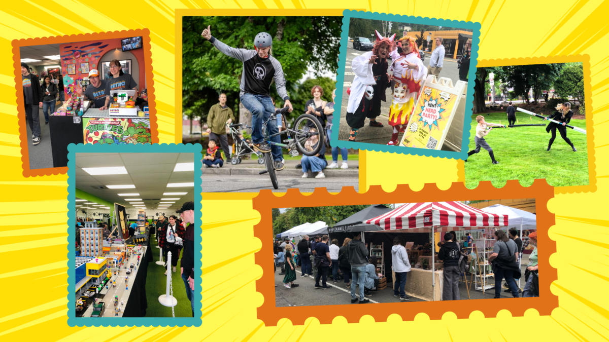 Kent Nerd Party 2025 - Kent Downtown Partnership